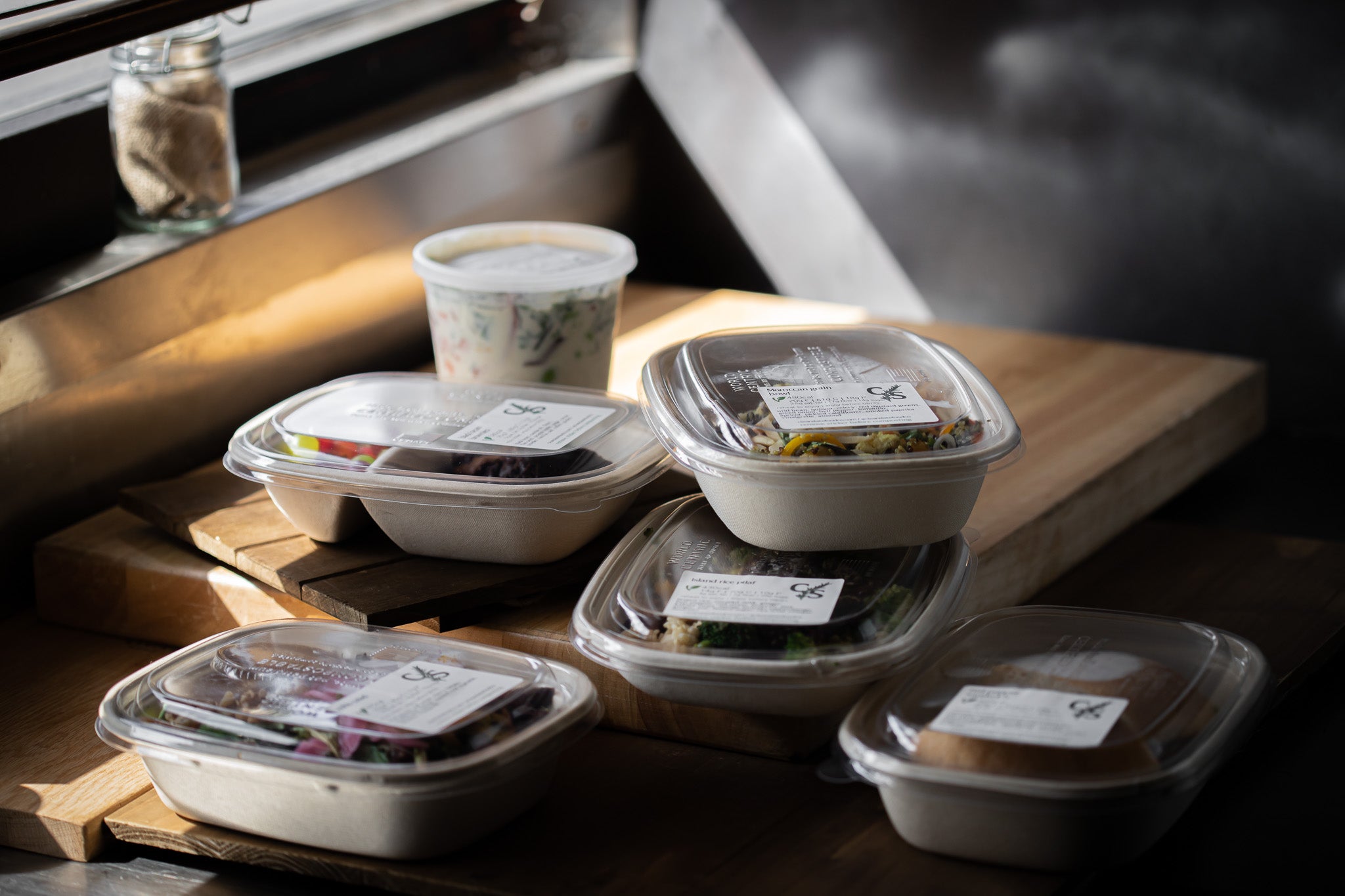 Plant-Based Selections | Clean Slate Food Co.