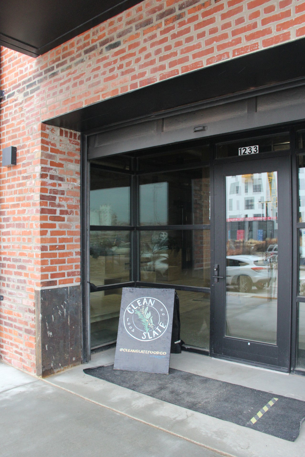 Cafe | Clean Slate Food Co. | Omaha, NE