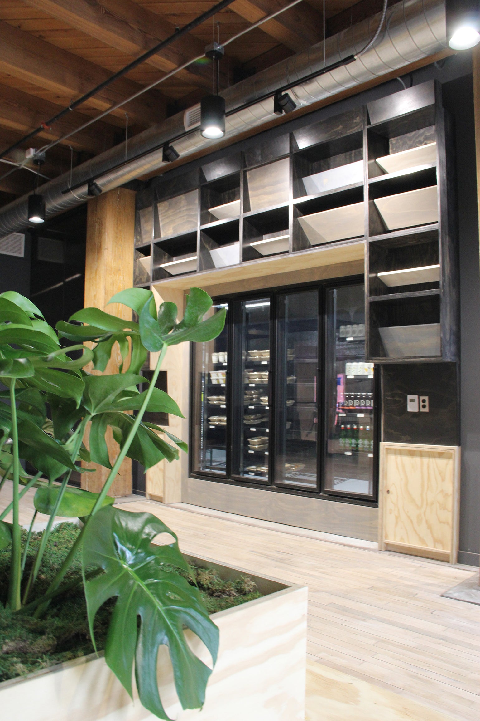 Cafe | Clean Slate Food Co. | Omaha, NE