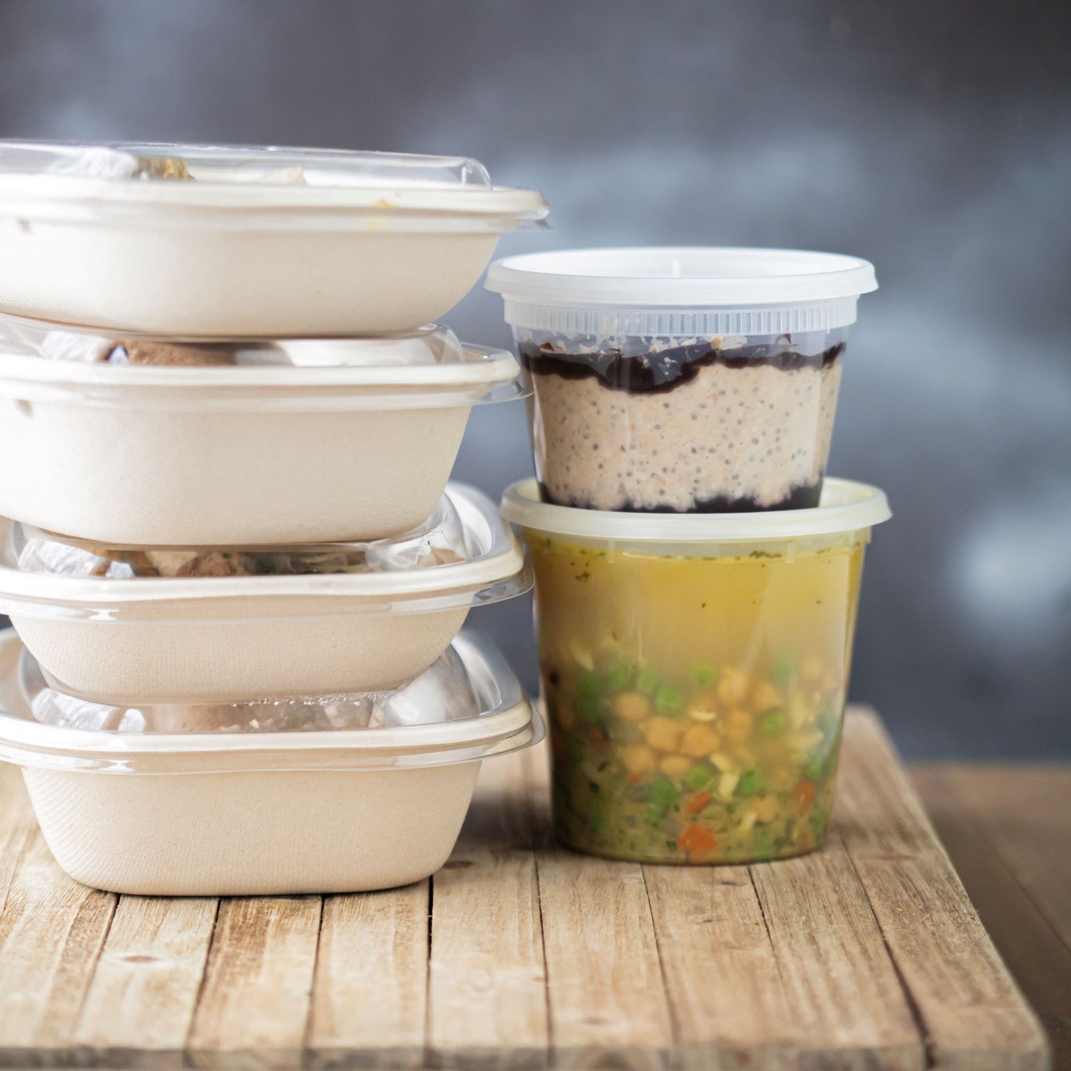 Build Your Menu | Order Now | Clean Slate Food Co.