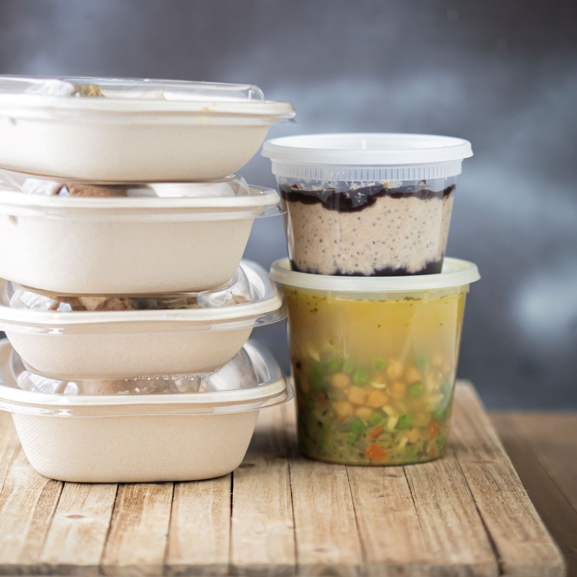 Build Your Menu | Order Now | Clean Slate Food Co.