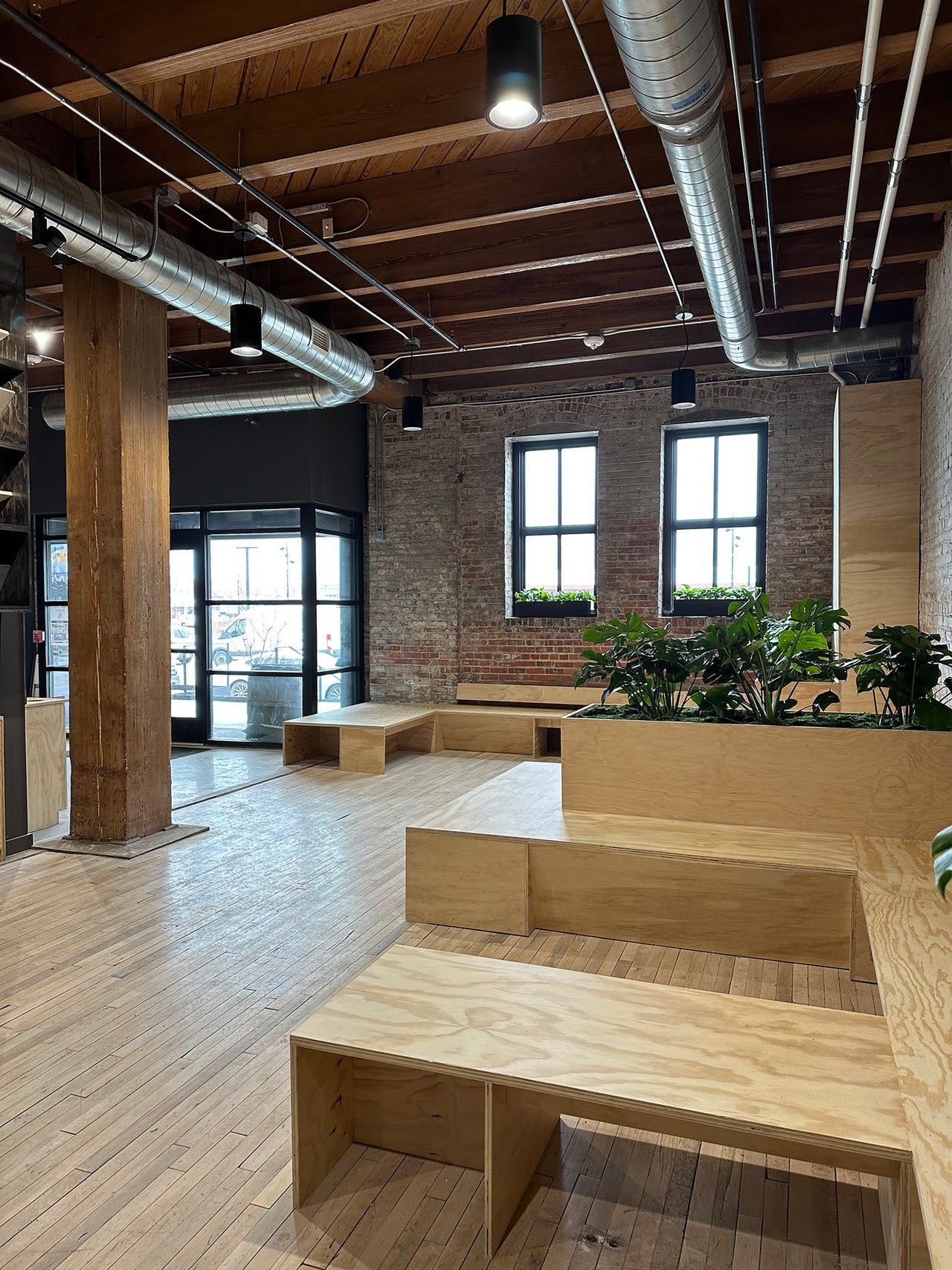 Cafe | Clean Slate Food Co. | Omaha, NE