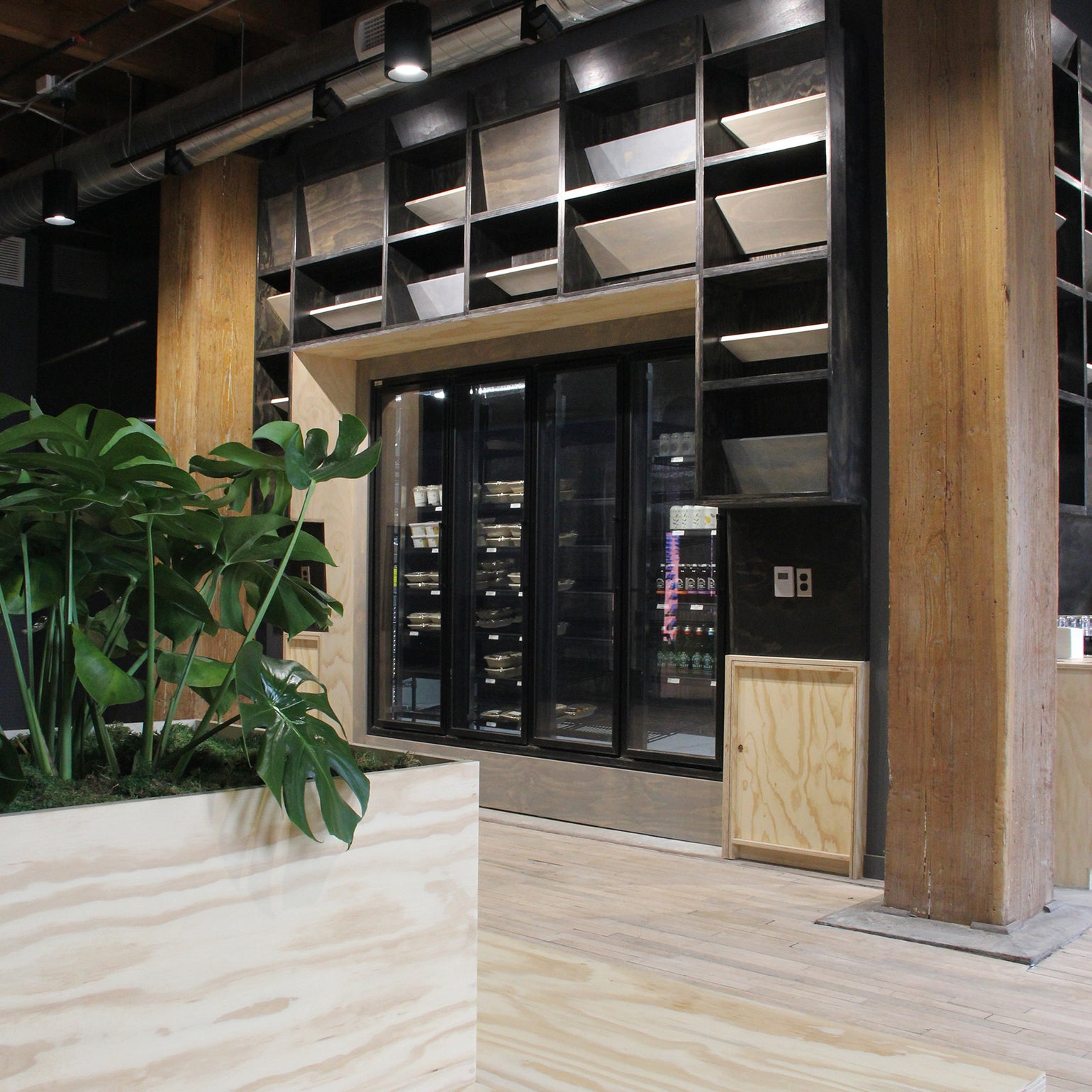 Cafe | Clean Slate Food Co. | Omaha, NE