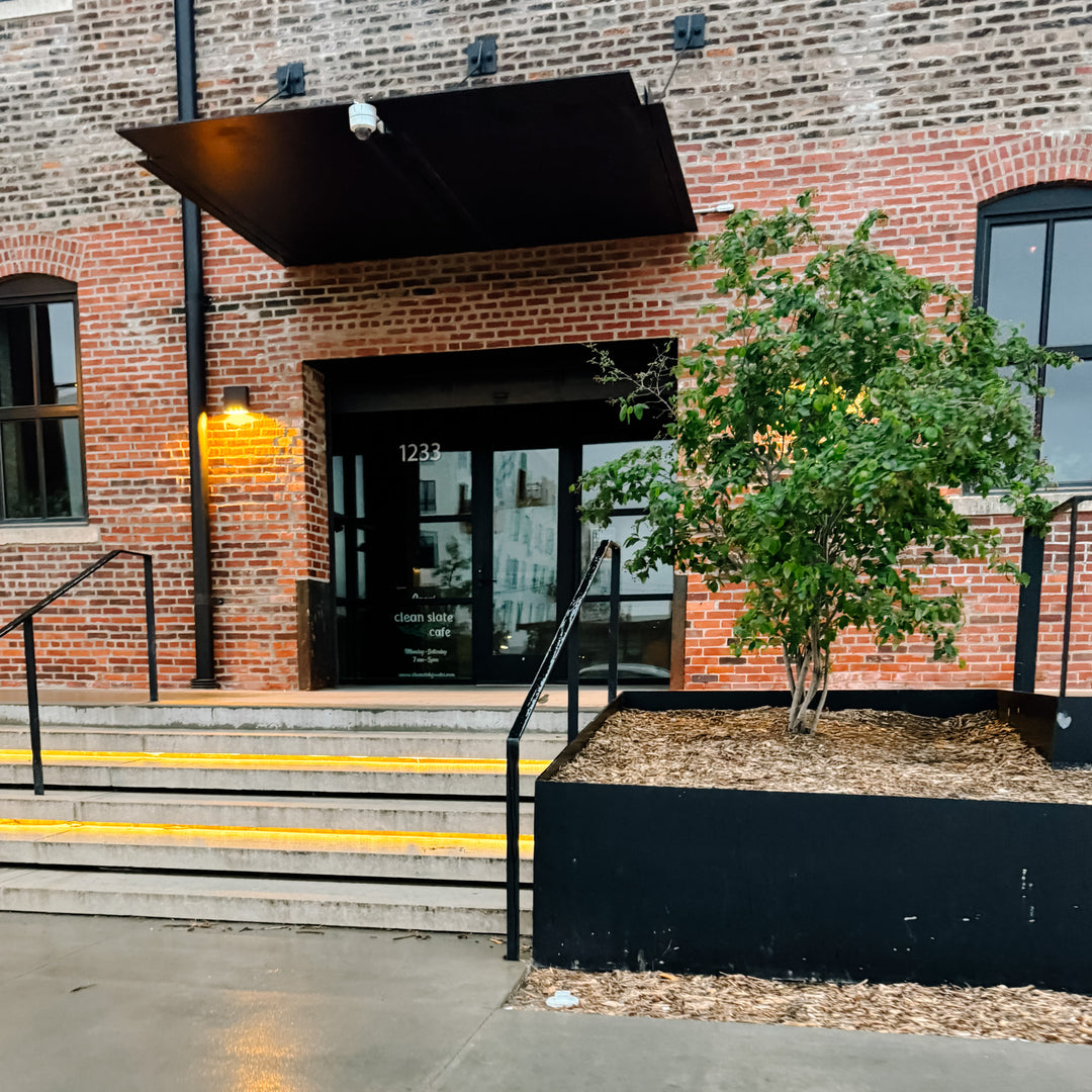 Clean Slate Food Co. - Weekly Meal Delivery