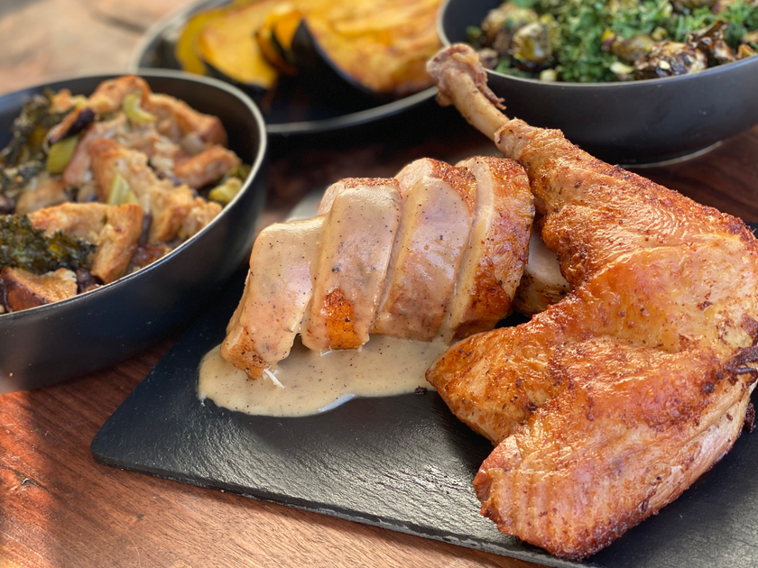 Clean Slate Food Co. - Weekly Meal Delivery