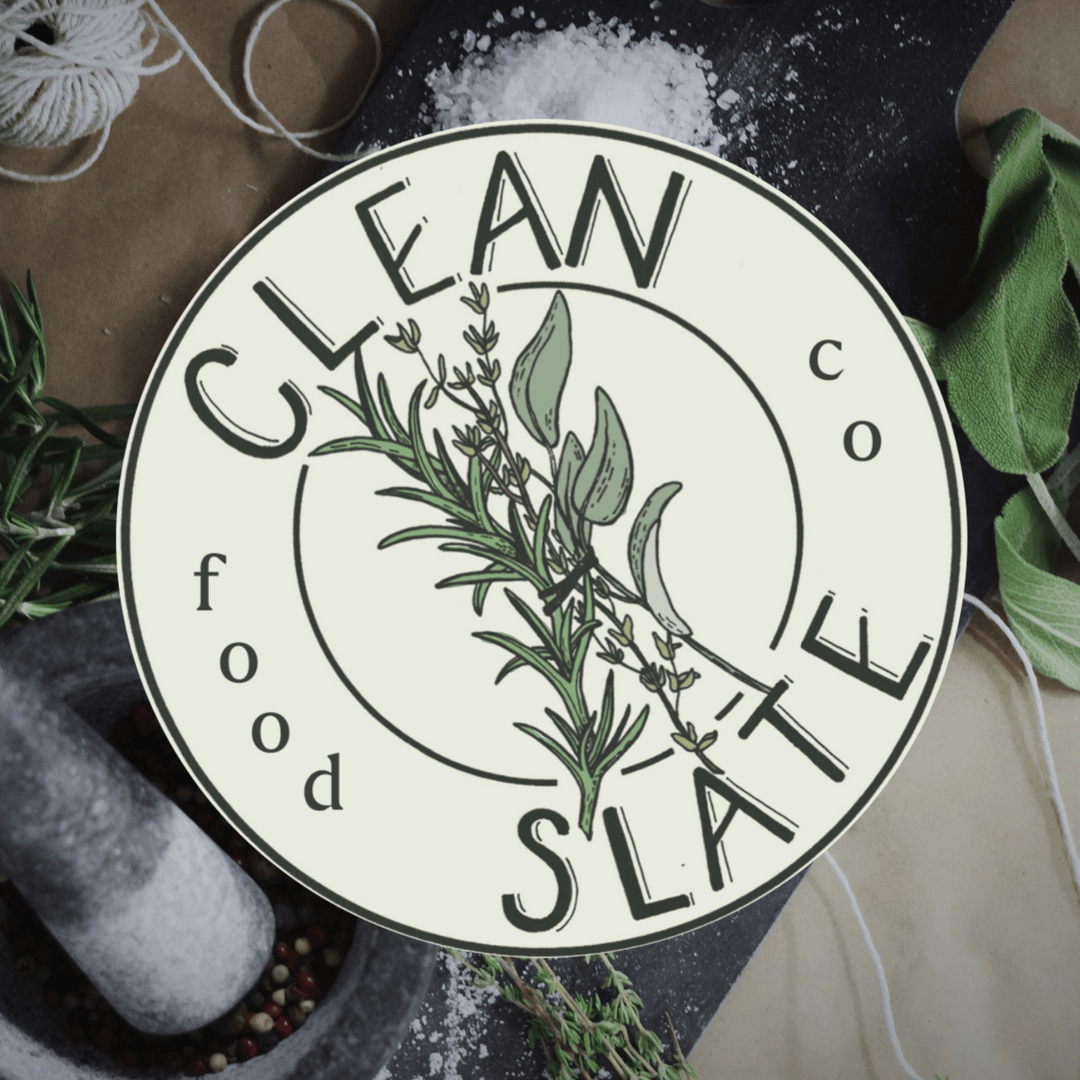 Products – Clean Slate Food Co.